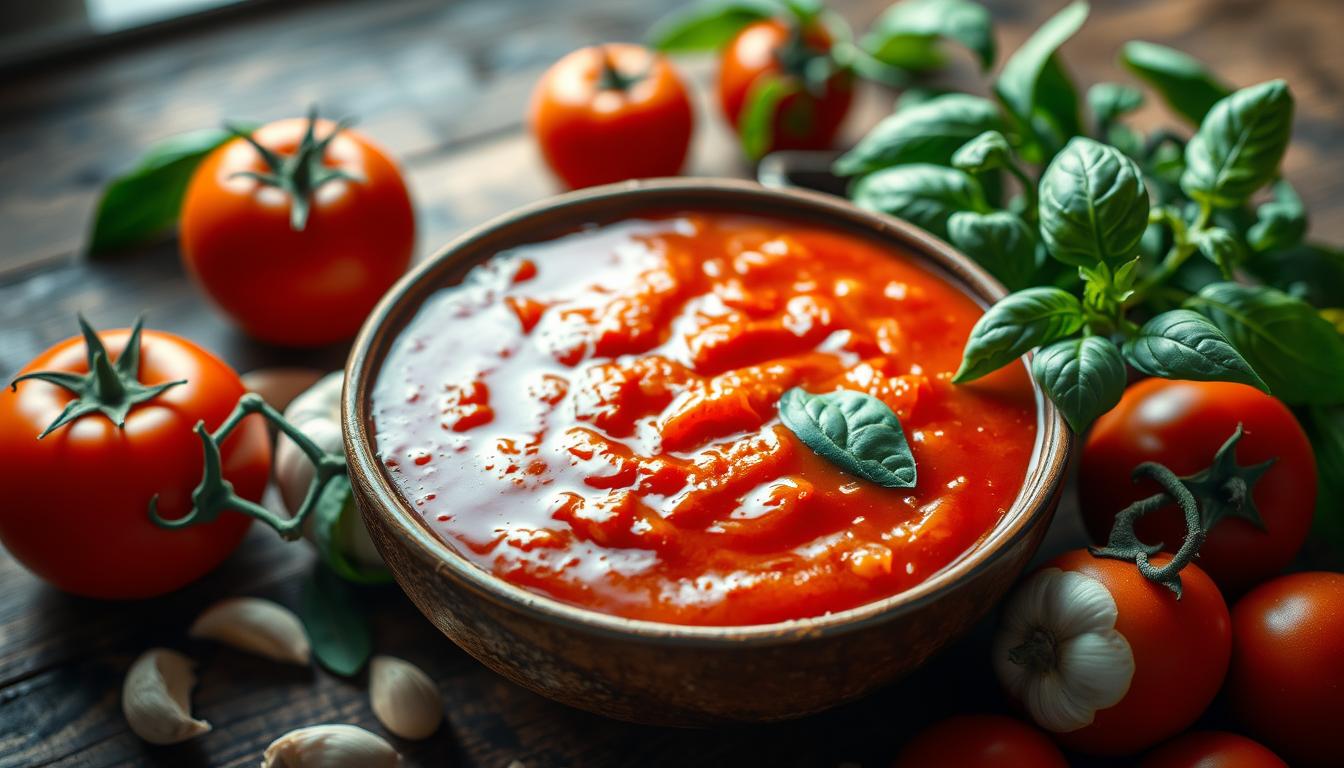 Leckere Tomatensauce: Einfach selbst gemacht