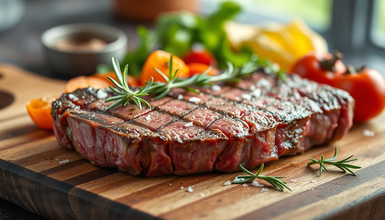 Teres Major Steak: Das zarte Schulterstück vom Rind