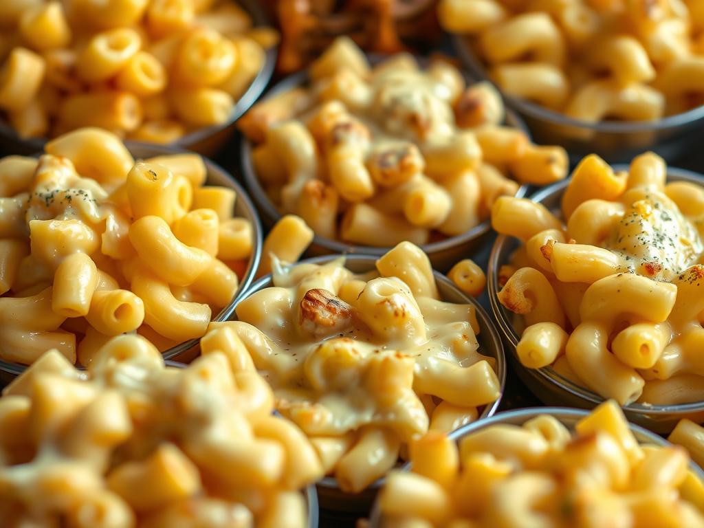 Die 10 besten Macaroni and Cheese Rezepte