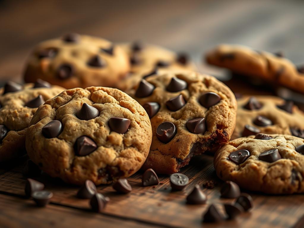 Chocolat Chip Cookies: Die besten Backrezepte 2025
